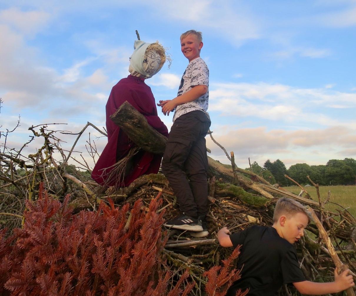 Sct. Hans 2018 – Gerding by