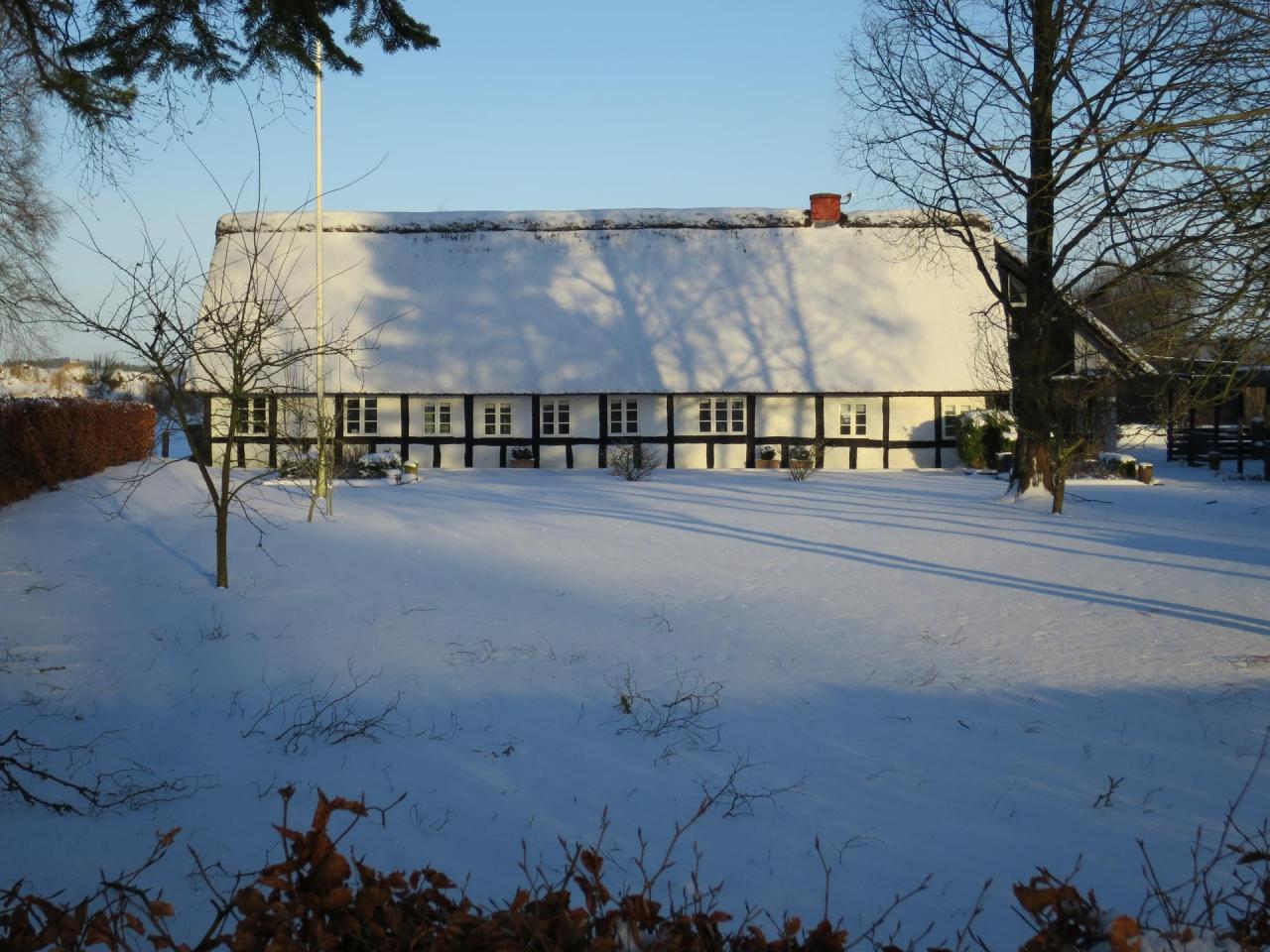 Huse i Gerding – Gerding by