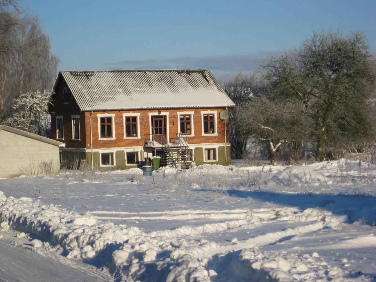 Huse i Gerding – Gerding by